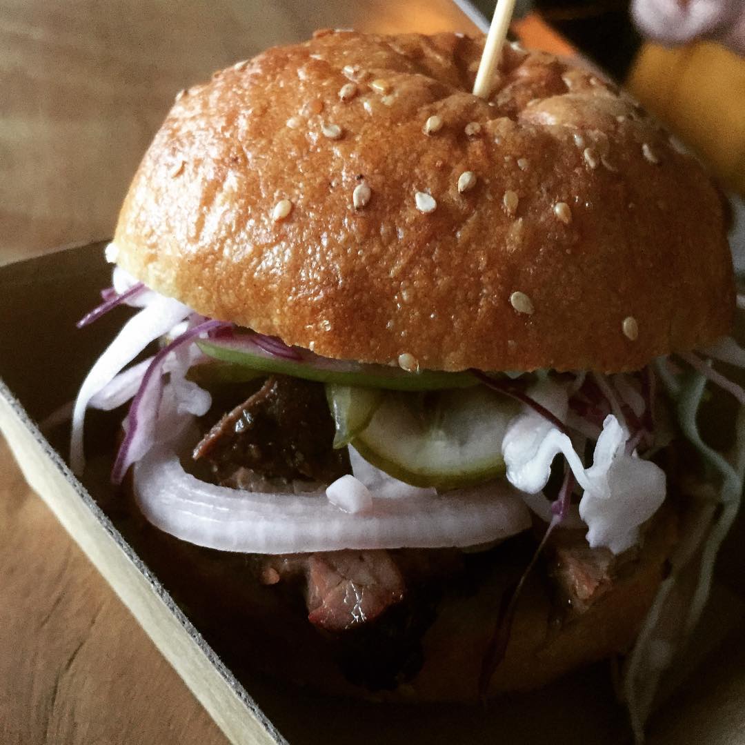Armidale Ultimate BBQ Beef Brisket Roll – Ross M. W. Bennetts