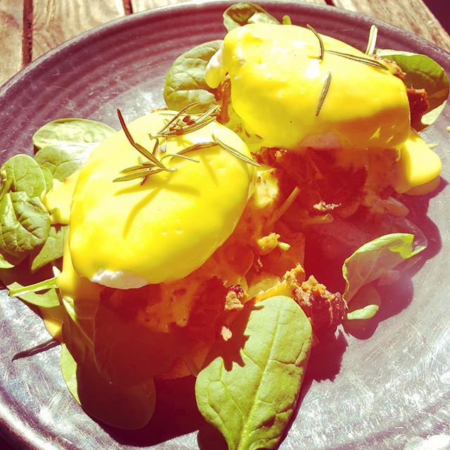 Spiced Lamb Eggs Benedict – Ross M. W. Bennetts